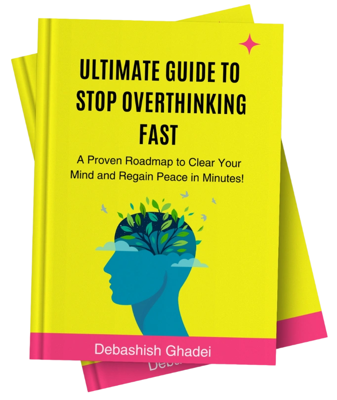 Ultimate Guide to Stop Overthinking Fast - Happy Life 247